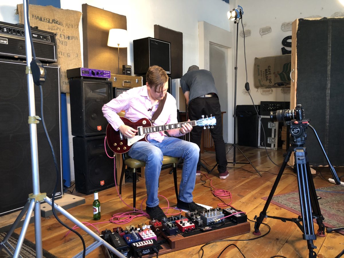 Artists Tips: How to Built & Customize Your Own EPK?